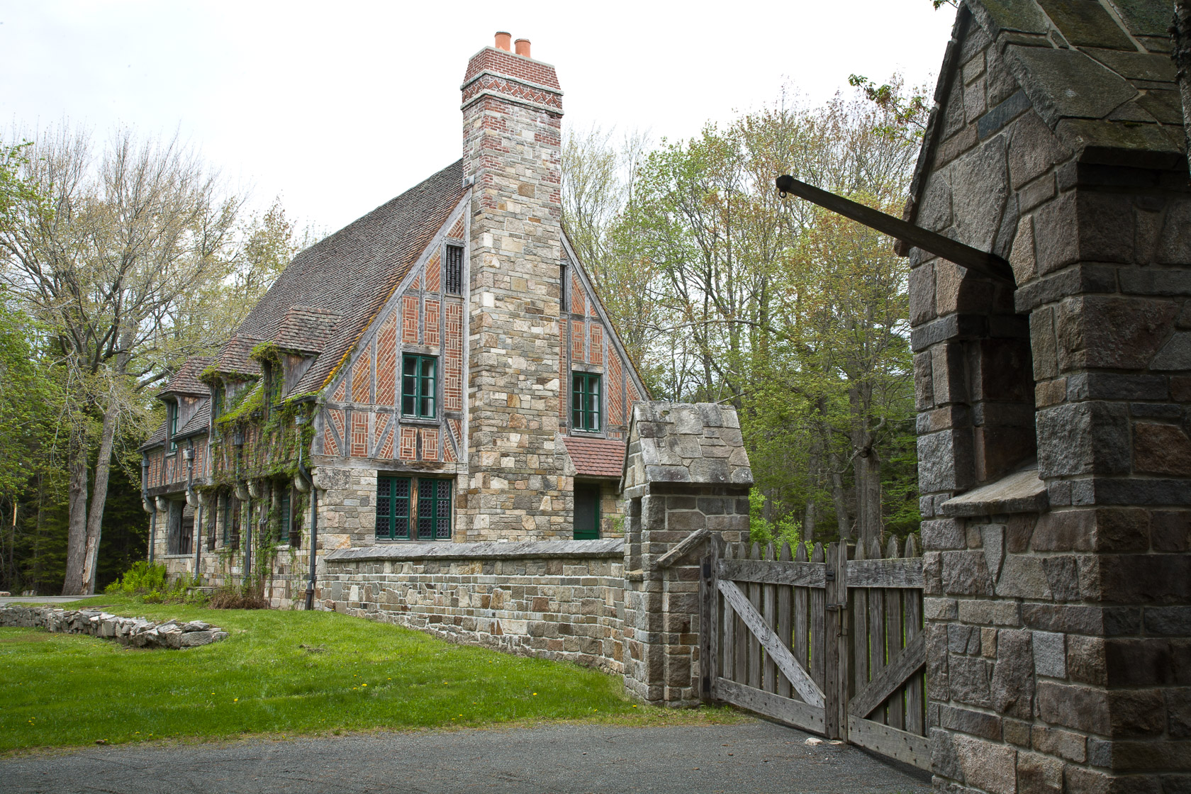 Carriage Roads of Acadia National Park, photos by Sue Anne Hodges